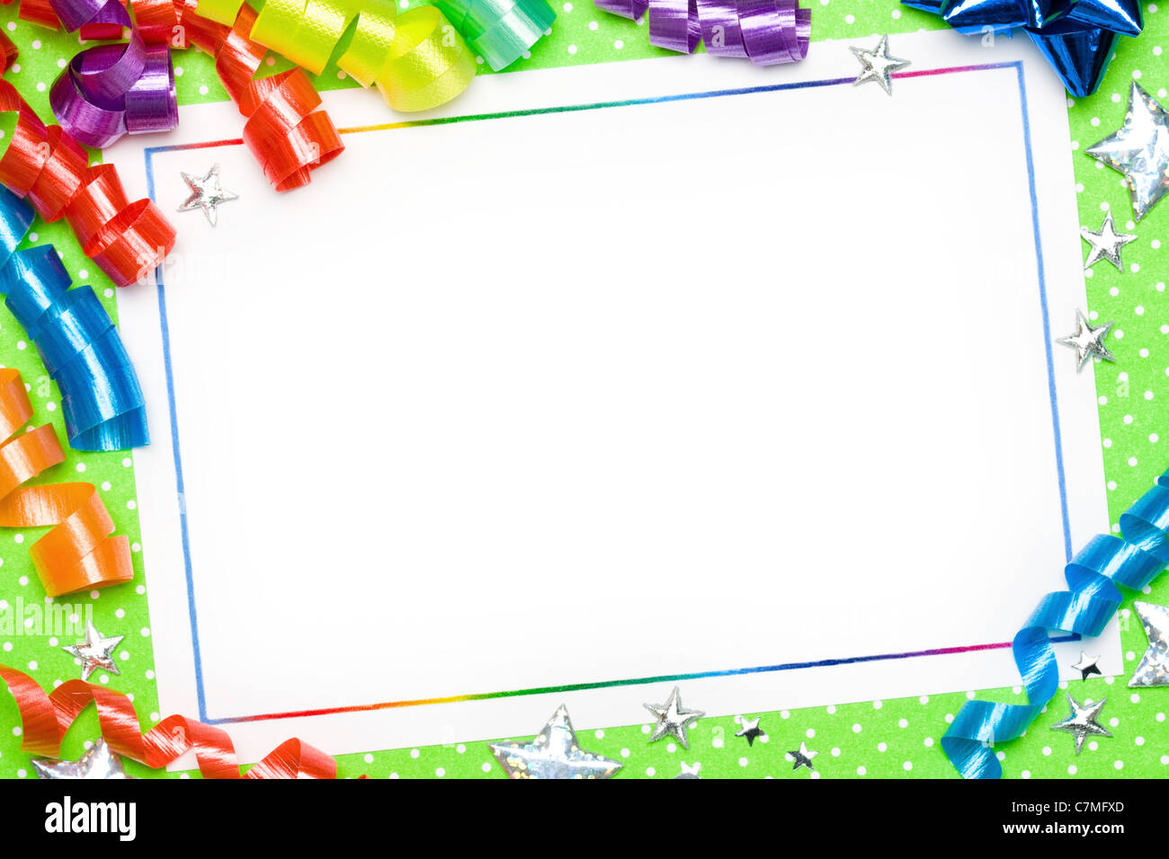 Party Rahmen Stockfotos und -bilder Kaufen - Alamy