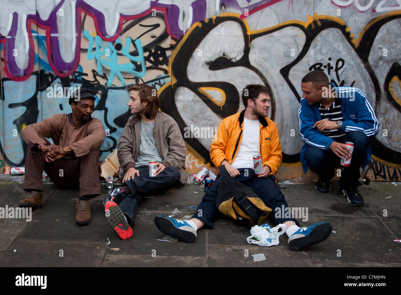 Chillen im karneval -Fotos und -Bildmaterial in hoher Auflösung – Alamy