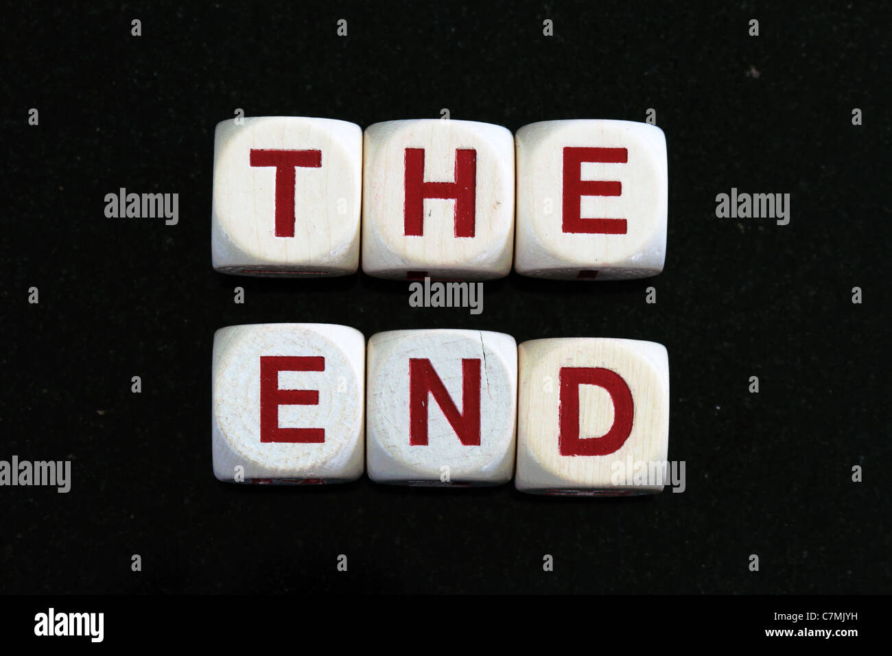 Letter blocks -Fotos und -Bildmaterial in hoher Auflösung – Alamy