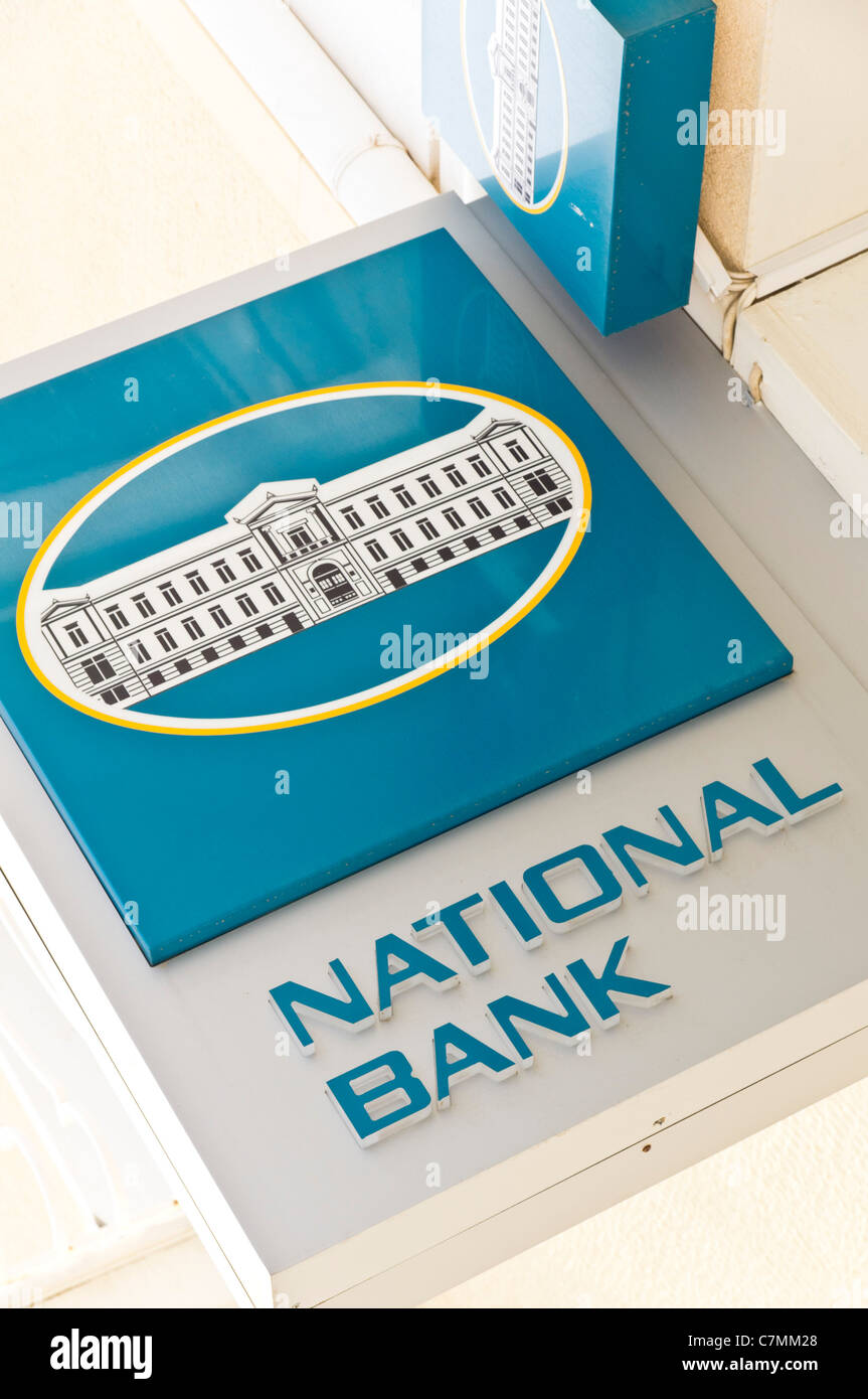 Griechische Bank 2011 - Zeichen, Nationalbank. Hellenische oder ...