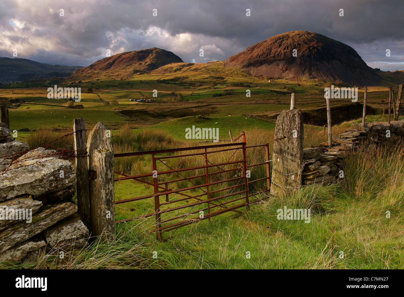 Manod bach -Fotos und -Bildmaterial in hoher Auflösung – Alamy