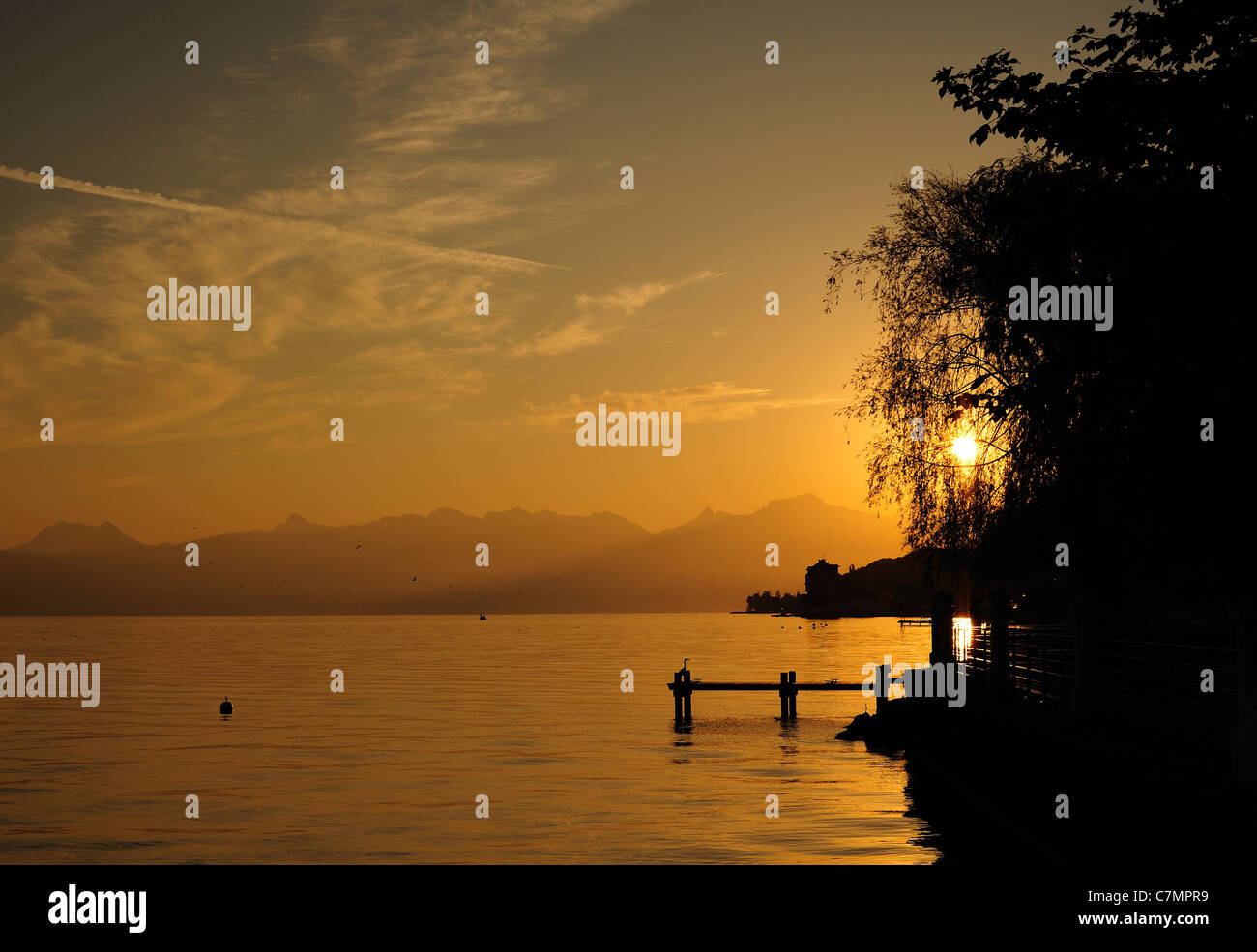 Genfer lac -Fotos und -Bildmaterial in hoher Auflösung – Alamy