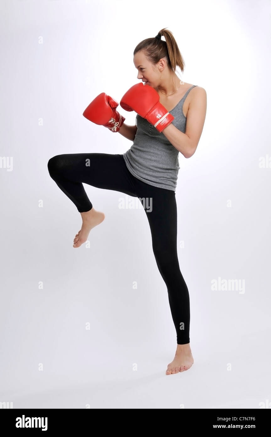 Fitness Handschuhe Stockfotos und -bilder Kaufen - Alamy