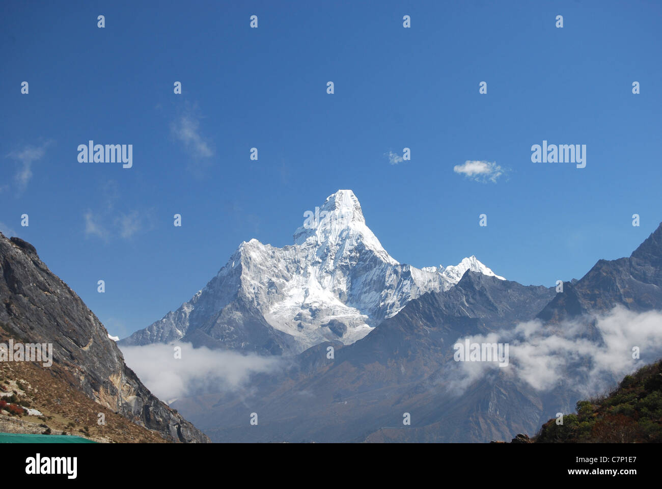ama-dablam-expedition-fotos-und-bildmaterial-in-hoher-aufl-sung-alamy