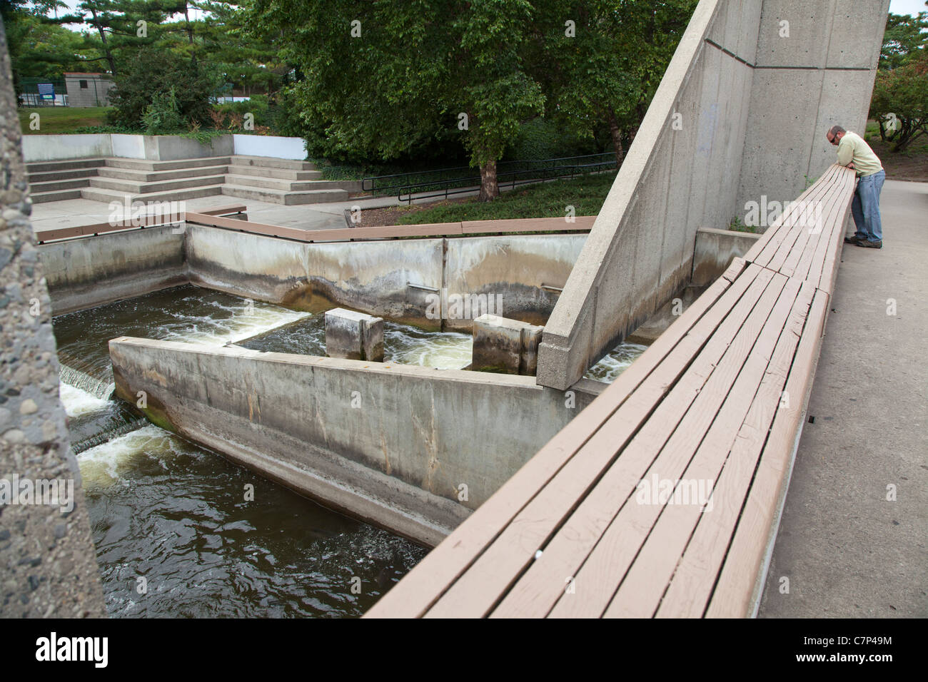 Fish ladder -Fotos und -Bildmaterial in hoher Auflösung – Alamy