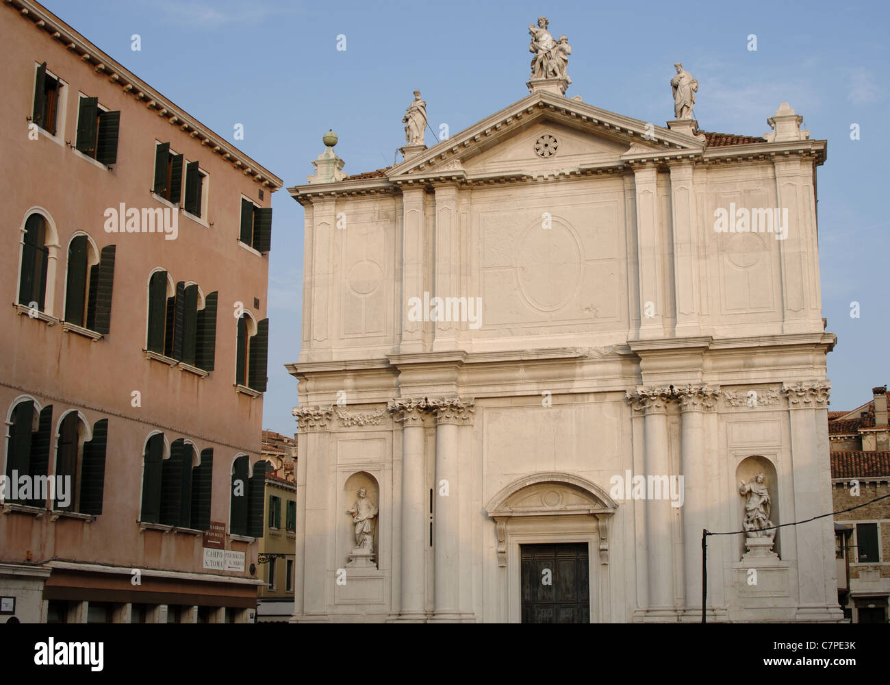 Heiliger thomas von -Fotos und -Bildmaterial in hoher Auflösung – Alamy