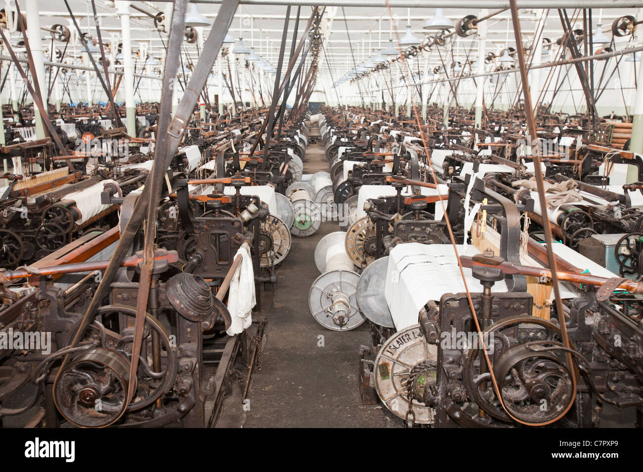 Weberei dampf -Fotos und -Bildmaterial in hoher Auflösung – Alamy