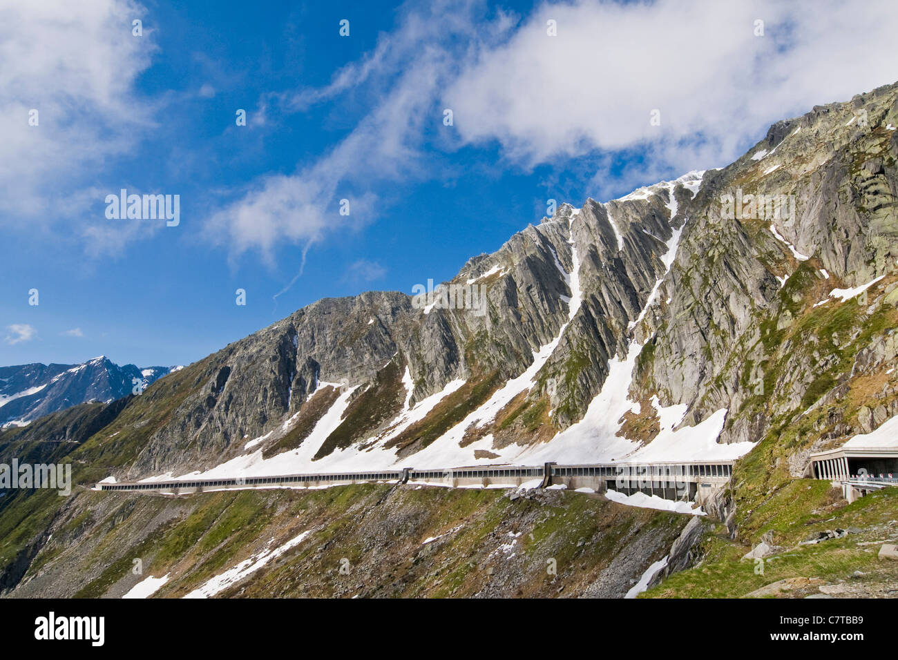Saint gotthard -Fotos und -Bildmaterial in hoher Auflösung – Alamy