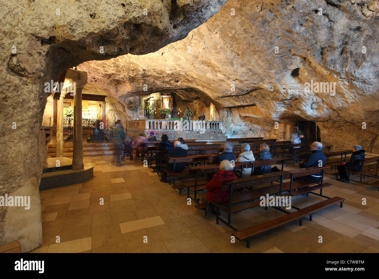 Monte san angelo -Fotos und -Bildmaterial in hoher Auflösung – Alamy
