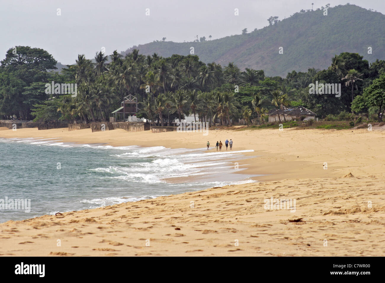 Beach freetown sierra leone west -Fotos und -Bildmaterial in hoher ...