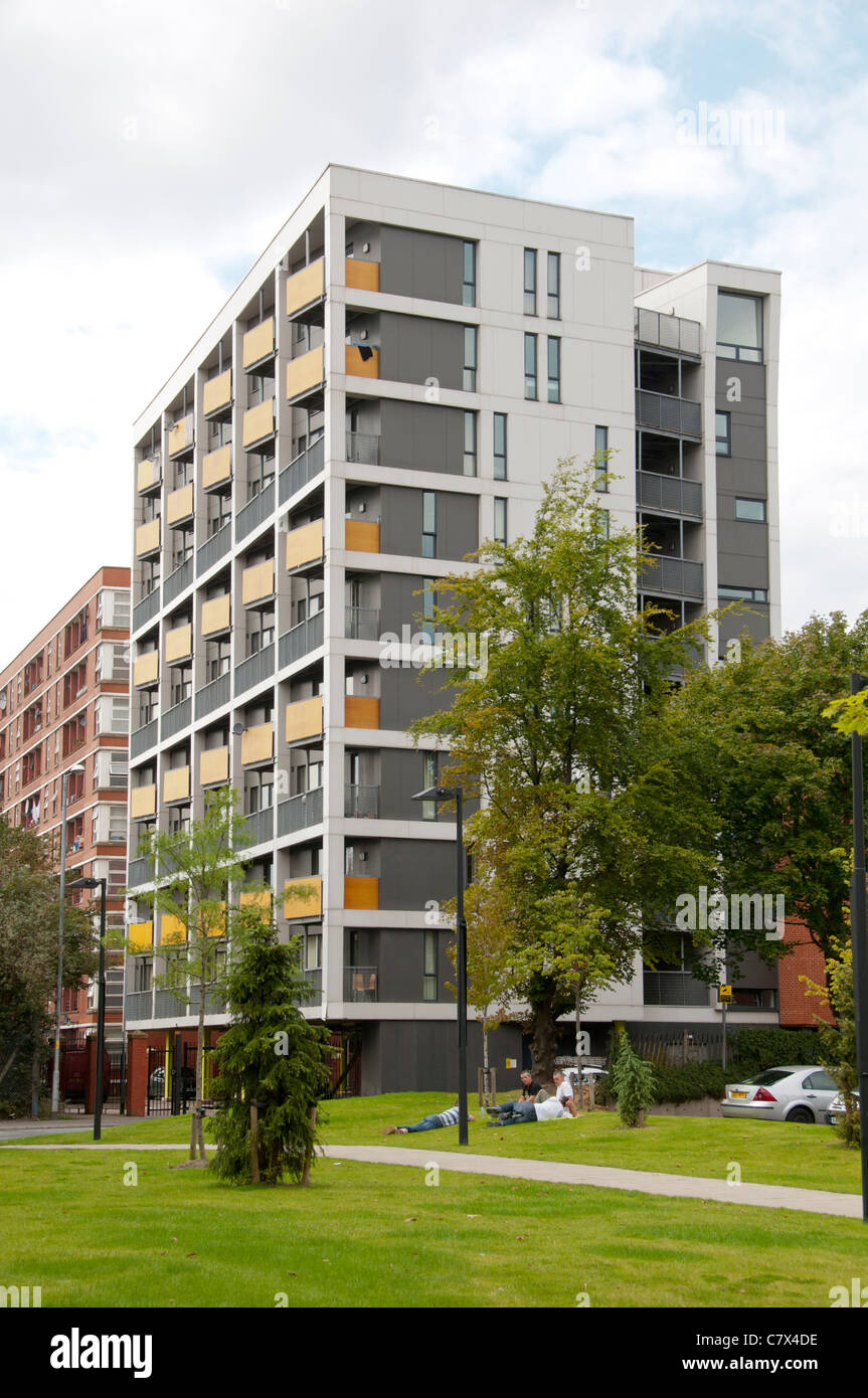 Trinity block -Fotos und -Bildmaterial in hoher Auflösung – Alamy