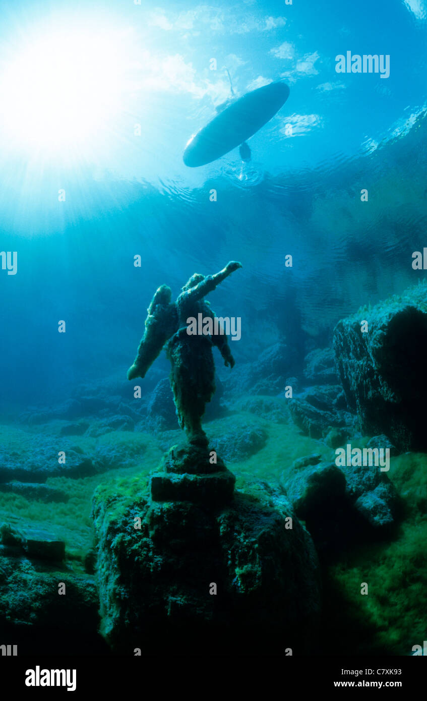 Engel des sees -Fotos und -Bildmaterial in hoher Auflösung – Alamy