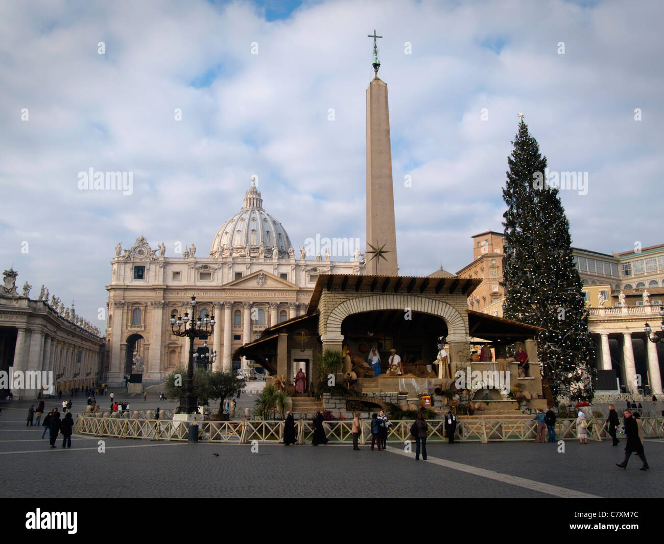 Christmas Stable Stockfotos und -bilder Kaufen - Alamy