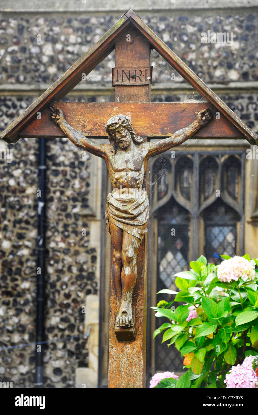 Kreuz inri -Fotos und -Bildmaterial in hoher Auflösung – Alamy