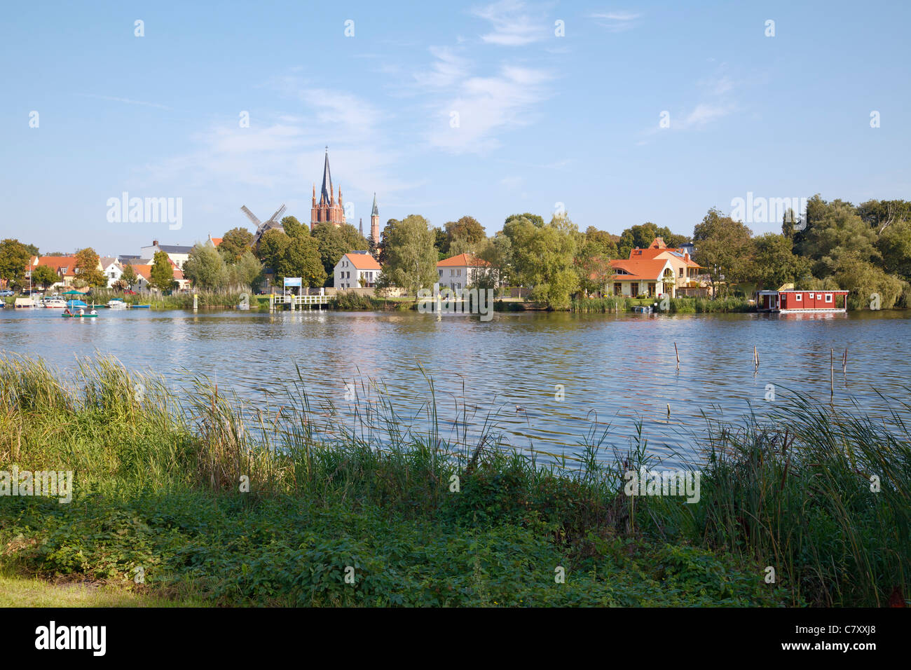 Werder zu havel -Fotos und -Bildmaterial in hoher Auflösung – Alamy