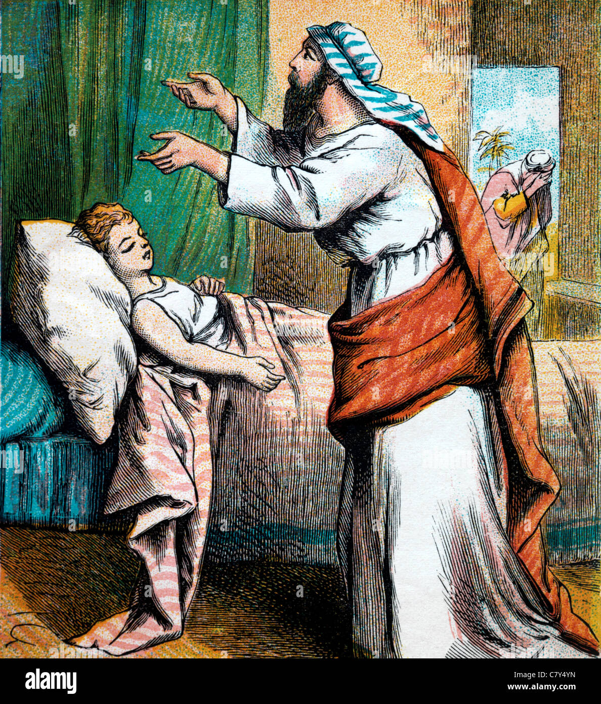 Witwe sohn -Fotos und -Bildmaterial in hoher Auflösung – Alamy