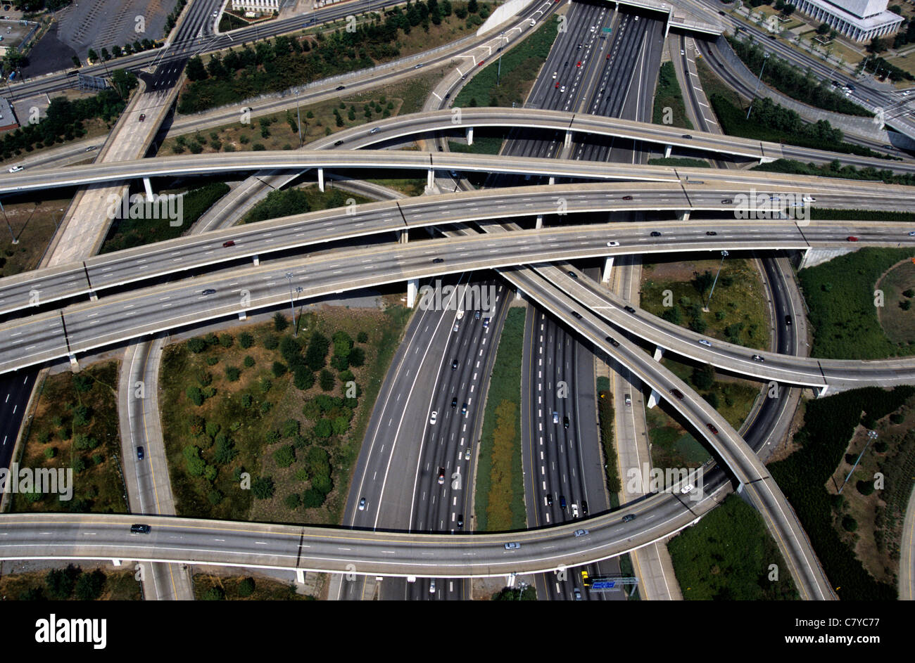 Autobahnen in den usa -Fotos und -Bildmaterial in hoher Auflösung – Alamy