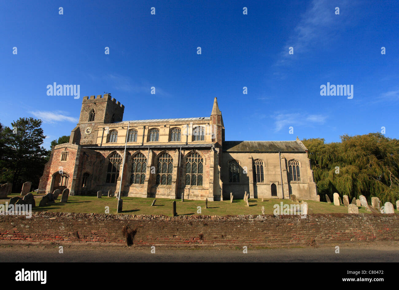 Wiggenhall st mary magdalene norfolk -Fotos und -Bildmaterial in hoher Auflösung – Alamy