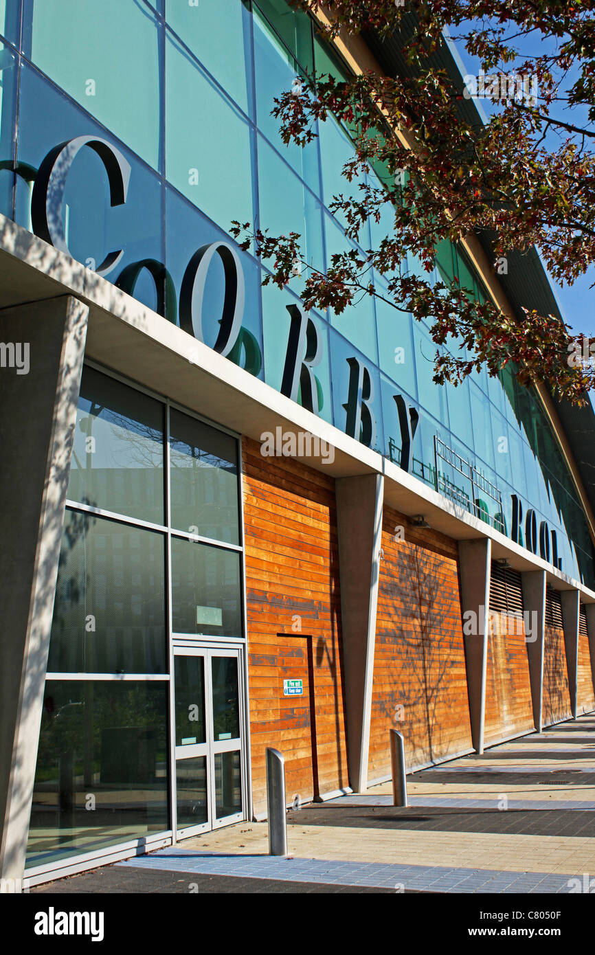 Corby East Midlands International Swimming Pool, Parkland Gateway ...