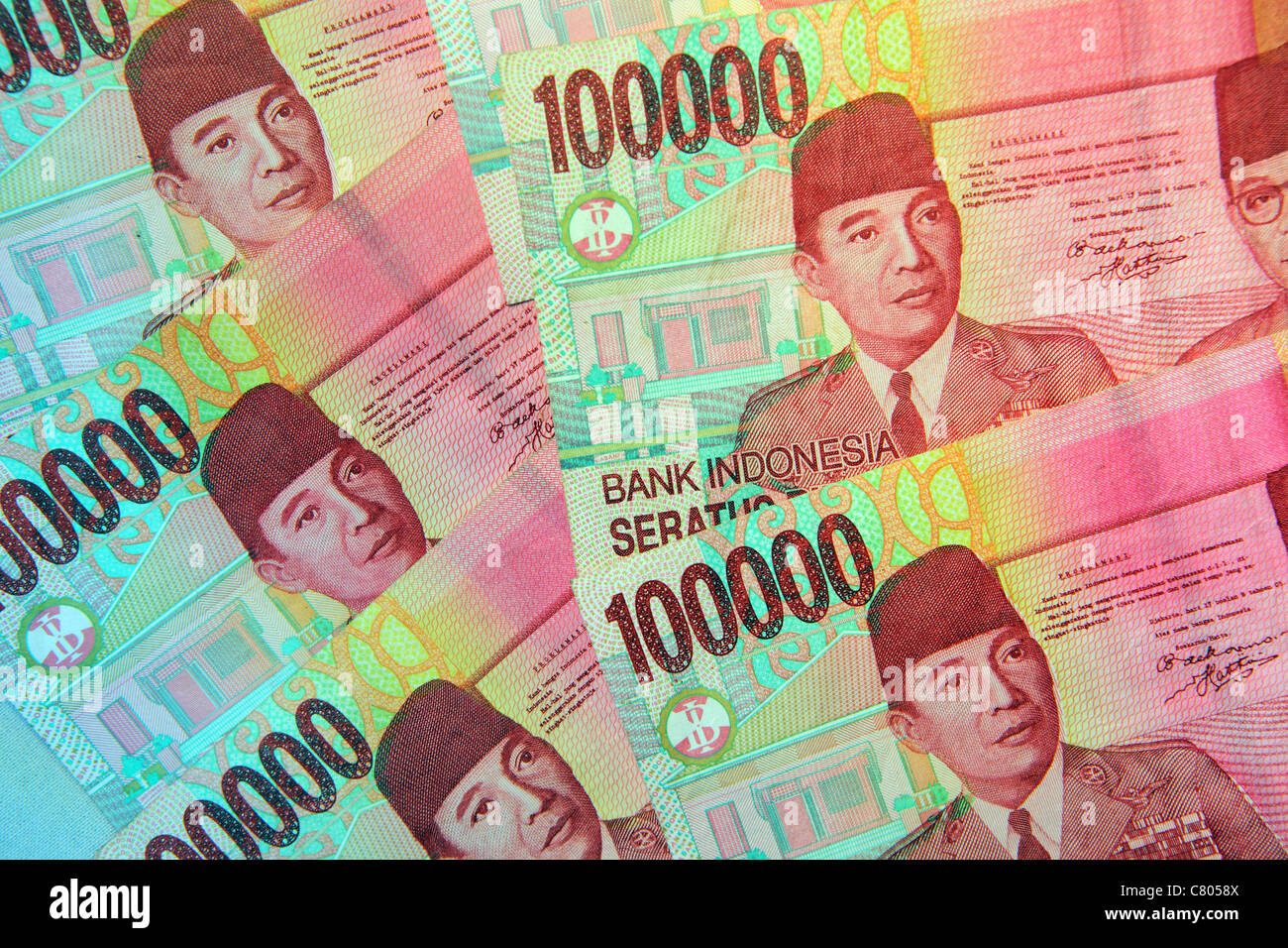 One hundred thousand -Fotos und -Bildmaterial in hoher Auflösung – Alamy