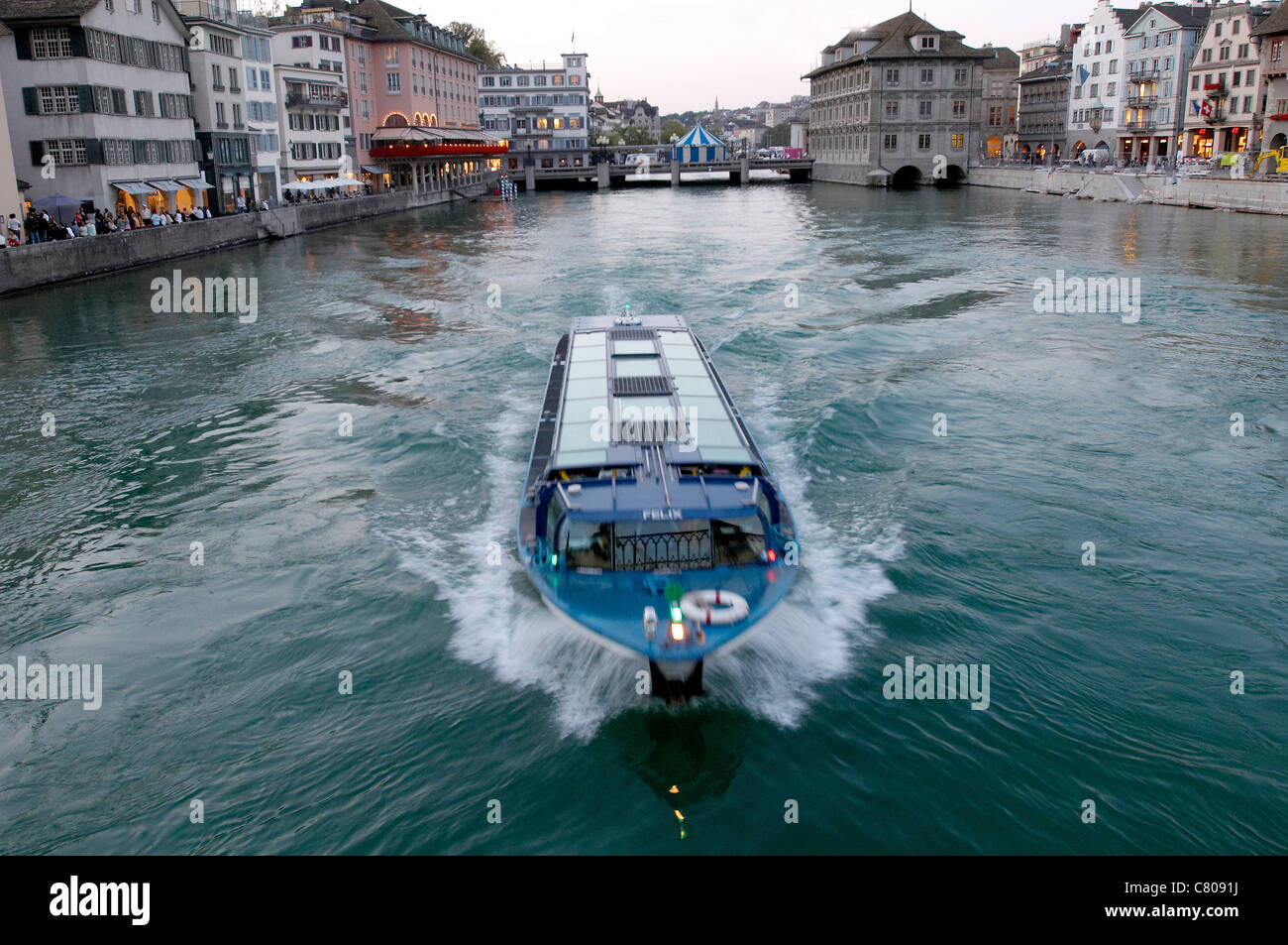 Der limmat fluss -Fotos und -Bildmaterial in hoher Auflösung – Alamy