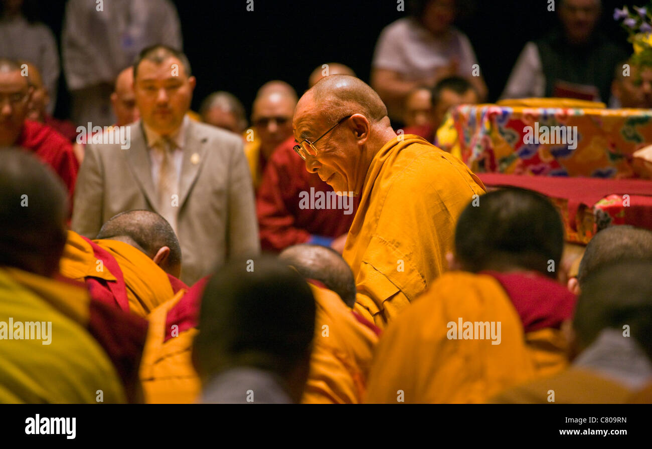 Dalai lama -Fotos und -Bildmaterial in hoher Auflösung – Alamy