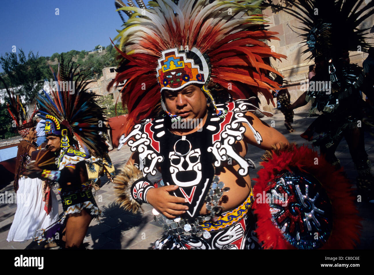 Aztekische traditionen -Fotos und -Bildmaterial in hoher Auflösung – Alamy