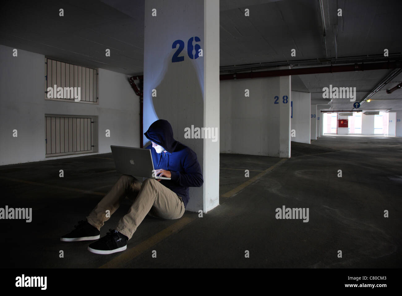 Computer hacking -Fotos und -Bildmaterial in hoher Auflösung – Alamy