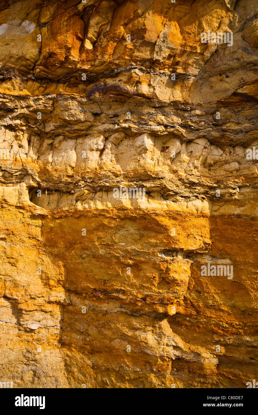 Geology stratification layer strata -Fotos und -Bildmaterial in hoher ...