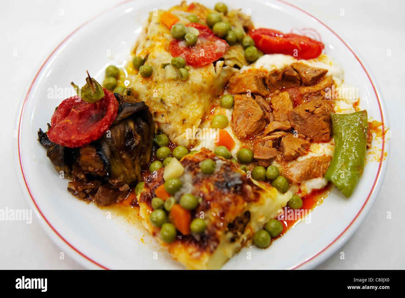 Türkisches gericht -Fotos und -Bildmaterial in hoher Auflösung – Alamy