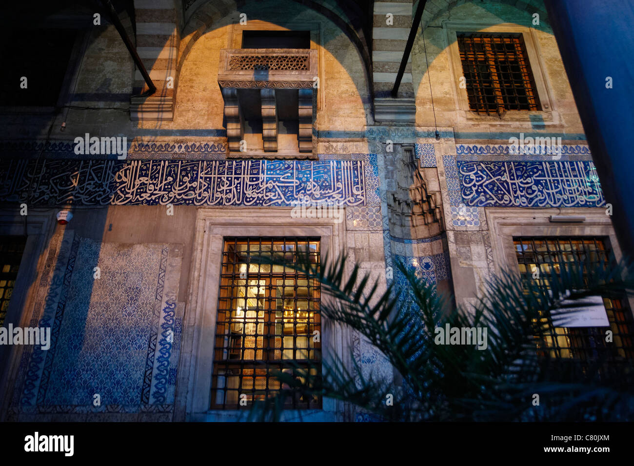 Yeni Cami Stockfotos und -bilder Kaufen - Alamy