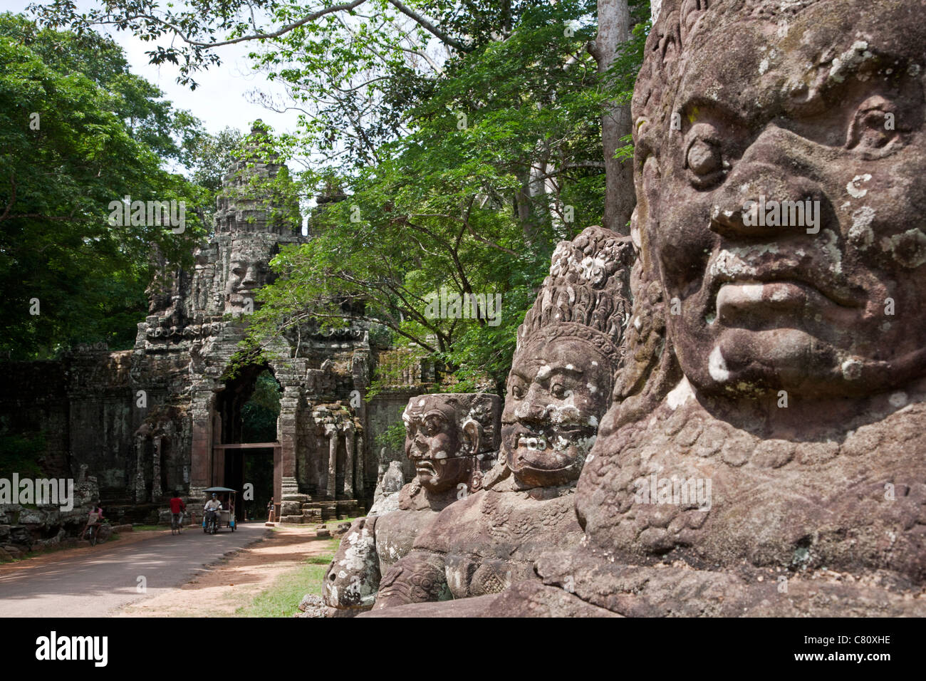 Asura demon -Fotos und -Bildmaterial in hoher Auflösung – Alamy