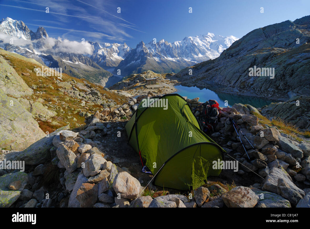 Biwak aus steinen -Fotos und -Bildmaterial in hoher Auflösung – Alamy