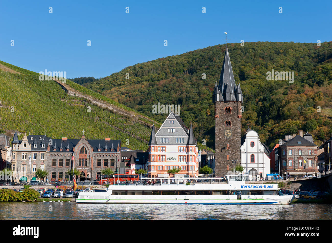 Boot schiff mosel -Fotos und -Bildmaterial in hoher Auflösung – Alamy