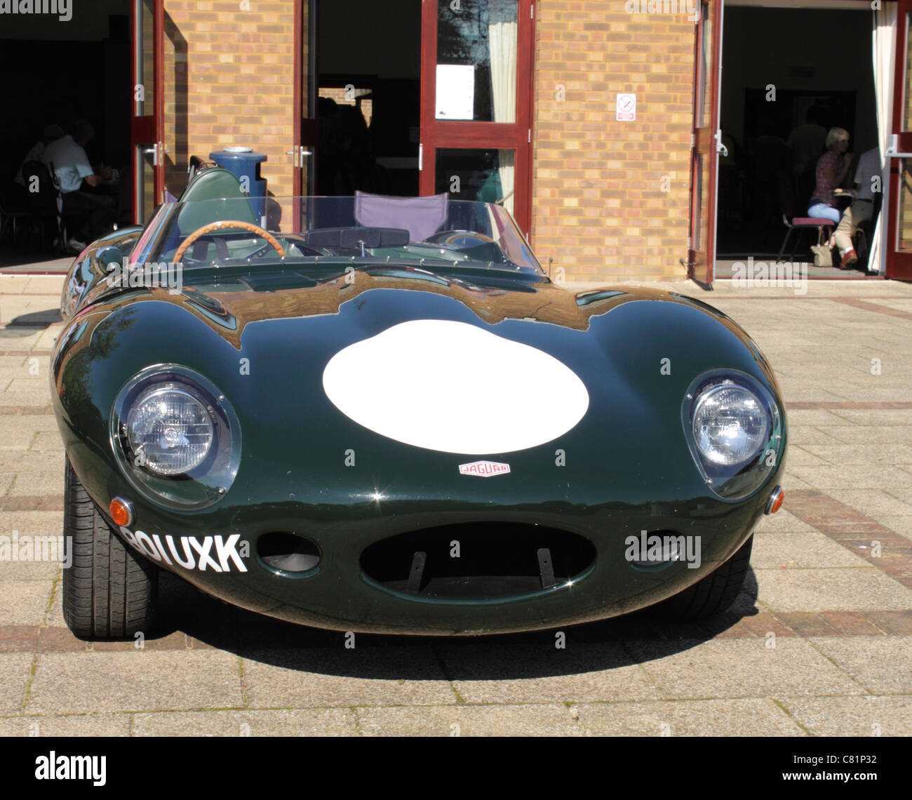 Rennwagen Der 1950er Jahre Stockfotos und -bilder Kaufen - Alamy