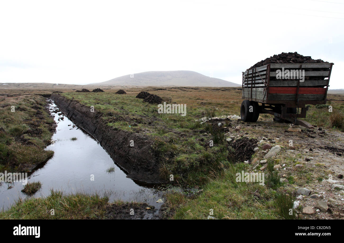 Irischer torf -Fotos und -Bildmaterial in hoher Auflösung – Alamy