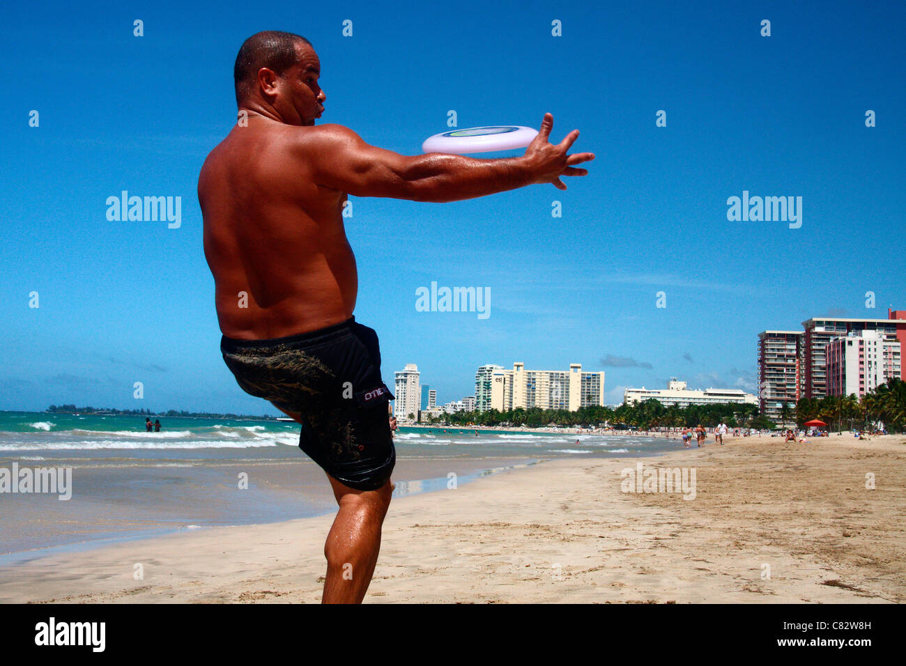 Puerto rico isla verde strand -Fotos und -Bildmaterial in hoher ...