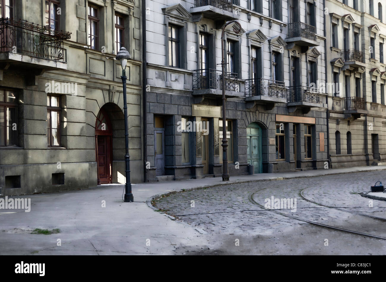 Alte deutsche straße -Fotos und -Bildmaterial in hoher Auflösung – Alamy