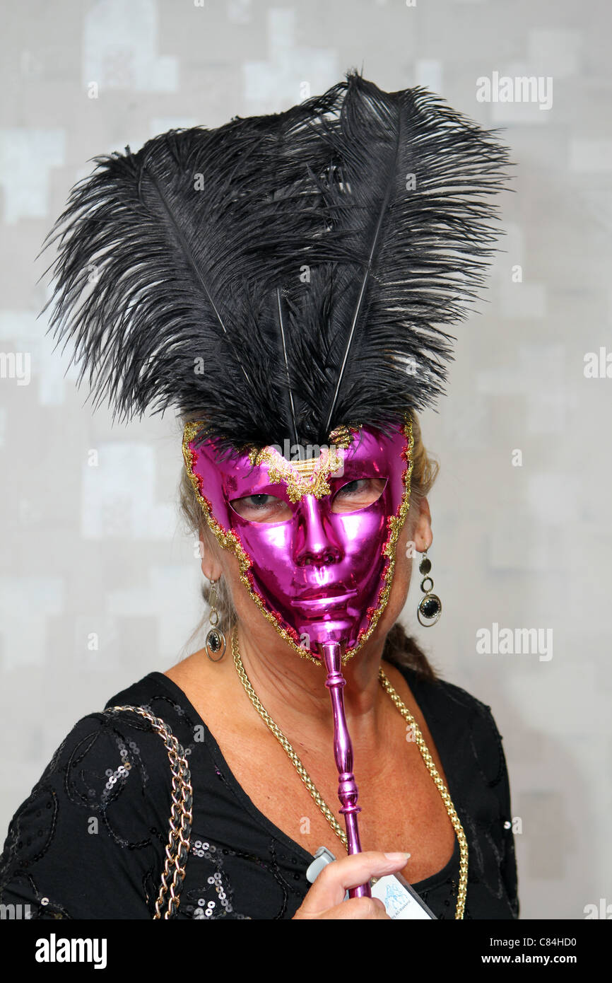 The masked ball -Fotos und -Bildmaterial in hoher Auflösung – Alamy