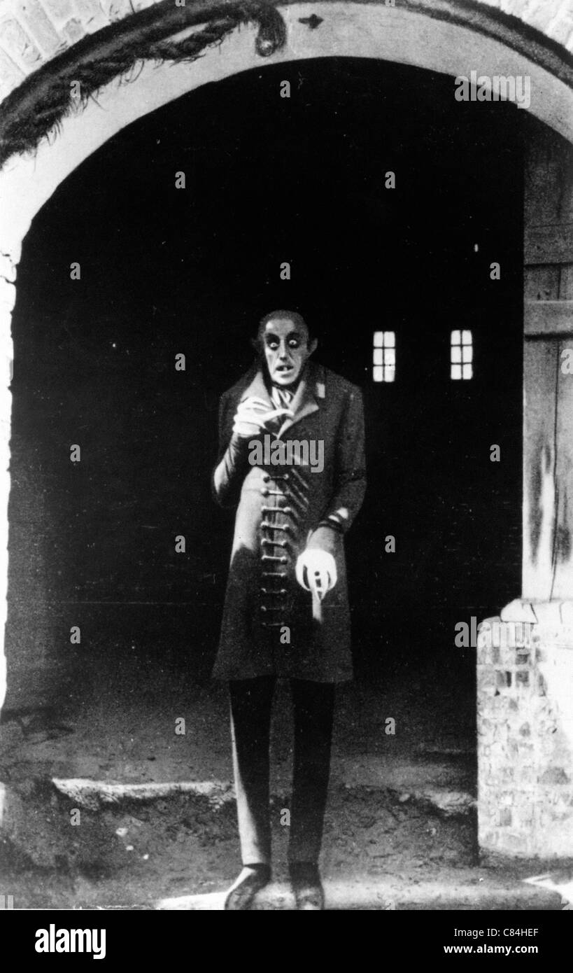 Max schreck fw murnau dir -Fotos und -Bildmaterial in hoher Auflösung ...