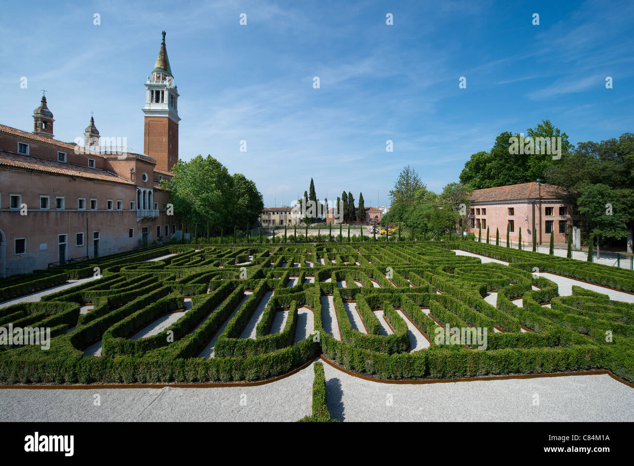 Borges labyrinth -Fotos und -Bildmaterial in hoher Auflösung – Alamy