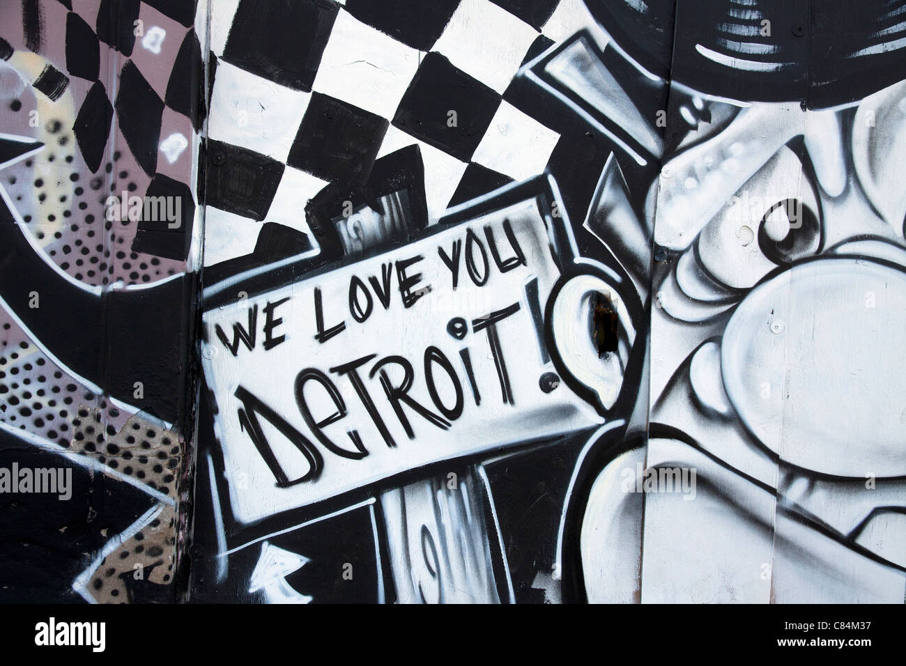 Leerstehendes ghetto -Fotos und -Bildmaterial in hoher Auflösung – Alamy