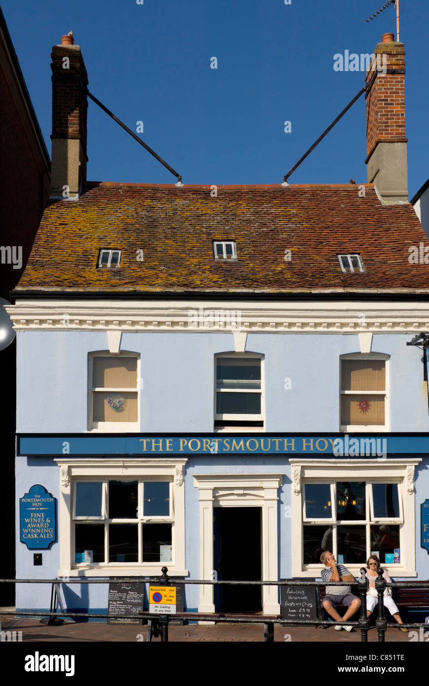 Poole dorset uk pub -Fotos und -Bildmaterial in hoher Auflösung – Alamy
