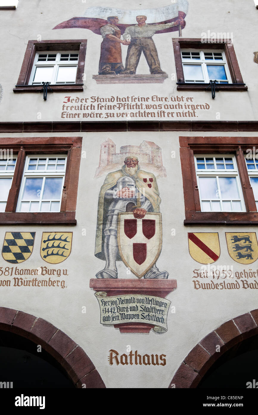 Mittelalterliche stadt schiltach -Fotos und -Bildmaterial in hoher ...