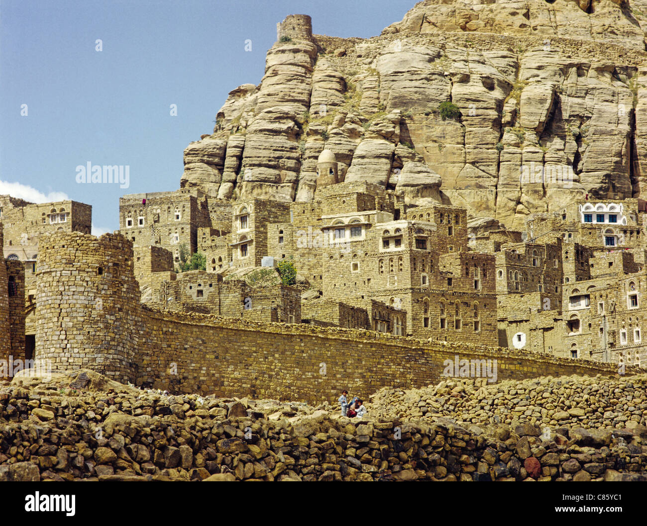 Antike stadt jemen -Fotos und -Bildmaterial in hoher Auflösung – Alamy