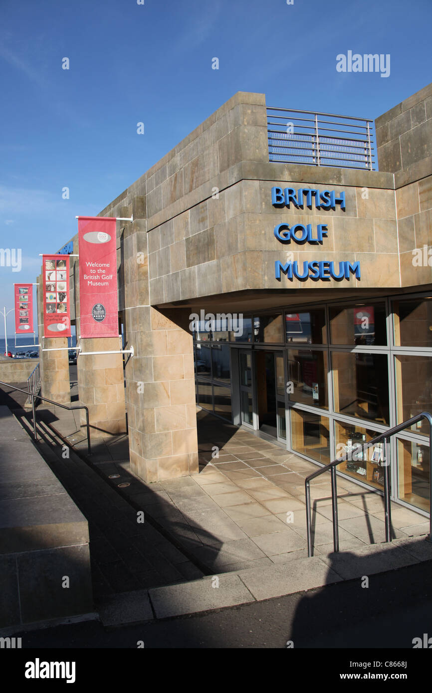 British golf museum st andrews -Fotos und -Bildmaterial in hoher ...