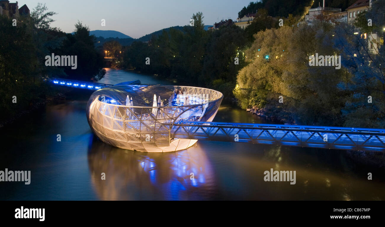Graz unseren fluss -Fotos und -Bildmaterial in hoher Auflösung – Alamy
