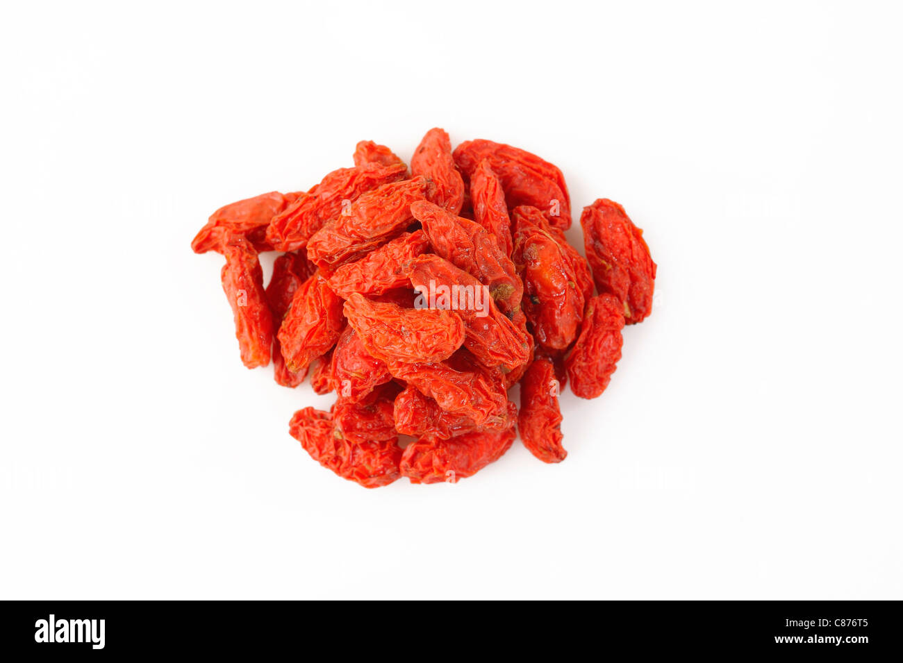 Goji beere -Fotos und -Bildmaterial in hoher Auflösung – Alamy
