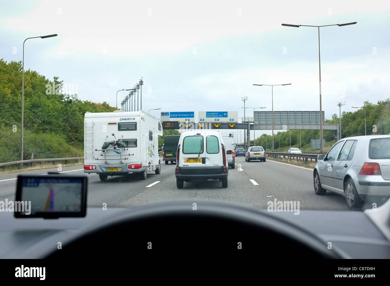 M1 motorway -Fotos und -Bildmaterial in hoher Auflösung – Alamy