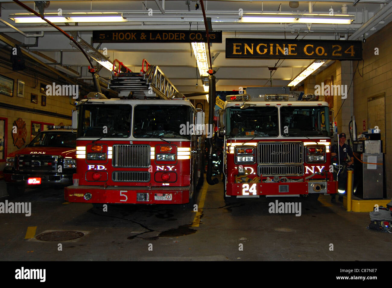 Fdny fire engine -Fotos und -Bildmaterial in hoher Auflösung – Alamy
